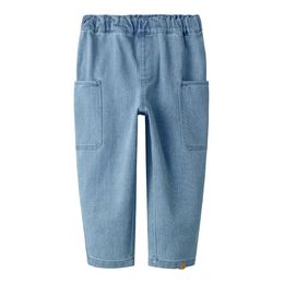 Lil'Atelier Jeans Jungen Gr&ouml;&szlig;e 122 blue denim