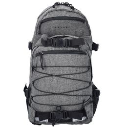 Forvert Backpack 'New Louis' male Grey size One Size