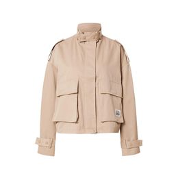 Replay Between-Season Jacket female Beige size L