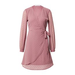 ABOUT YOU Kleid 'Sharli' Damen Gr&ouml;&szlig;e 34 mauve Winterkleid