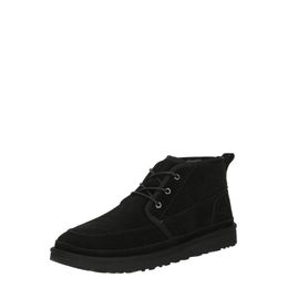 UGG Australia UGG Chukka Boots 'NEUMEL MOC' male size 40 Black