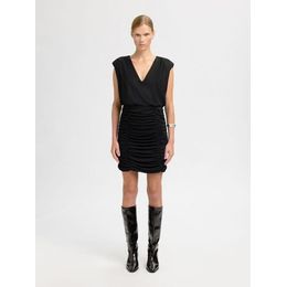 Selected Kleid Damen Gr&ouml;&szlig;e 38 schwarz