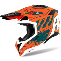 Airoh Aviator 3 Rampage, Motocrosshelm