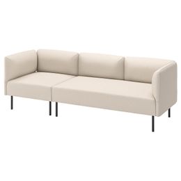IKEA LILLEHEM 3er-Sitzelement