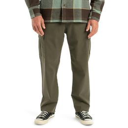 Quiksilver Cargo Pants 'Taxer' male Green size S