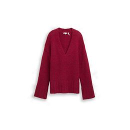 Tom Tailor Sweater female Red size L
