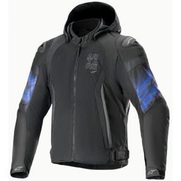 Alpinestars Zaca Air Veno, Textiljacke wasserdicht