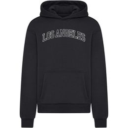 Mister Tee Sweatshirt male Black size XS