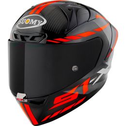 Suomy S1-XR GP Carbon Hypersonic, Integralhelm