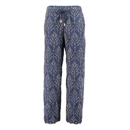 Haily's Hailys Pants 'Jo44ra' female Blue size L