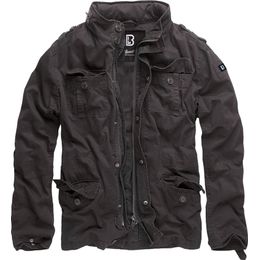 Brandit Britannia, Textiljacke