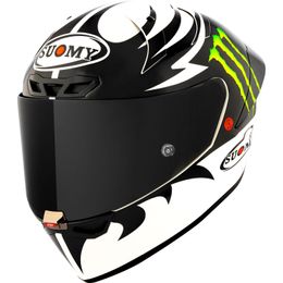 Suomy S1-XR GP Pecco Bagnaia Monster Mugello Replica 2024, Integ