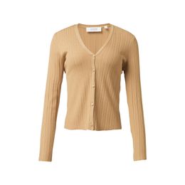 comma, Comma Casual Identity Strickjacke Damen Gr&ouml;&szlig;e S sand