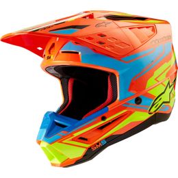 Alpinestars S-M5 Action 2, Motocrosshelm