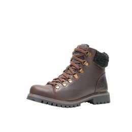 Kamik Boots 'Rogue Hike 3' Damen Gr&ouml;&szlig;e 41 dunkelbraun / gold / schwarz