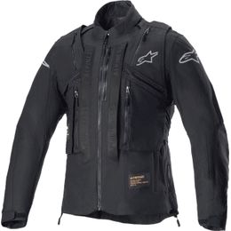 Alpinestars Techdura, Textiljacke wasserdicht