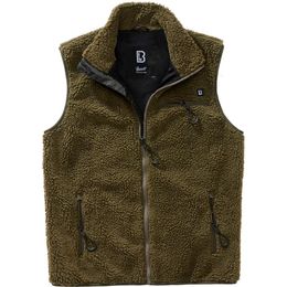 Brandit Teddyfleece, Weste