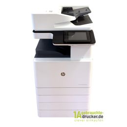 HP Color LaserJet Managed MFP E87640z