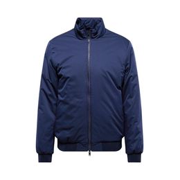Matinique Between-Season Jacket 'Banner' male Blue size M