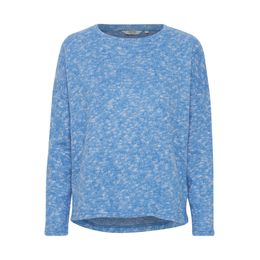 oxmo Pullover 'Sanne' Damen Gr&ouml;&szlig;e XL kobaltblau