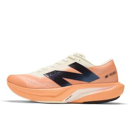 New Balance Running Shoes 'FuelCell Rebel V4' male Orange size 41