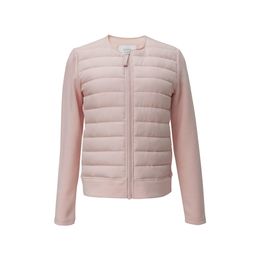comma, Comma Casual Identity Jacke 'Scuba' Damen Gr&ouml;&szlig;e XS rosa