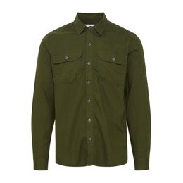 Casual Friday Button Up Shirt male size XXXL Dark green