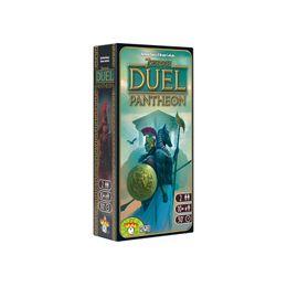 7 Wonders - Duel Pantheon