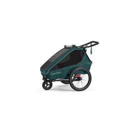 Qeridoo Kidgoo 2 Pacific Blue
