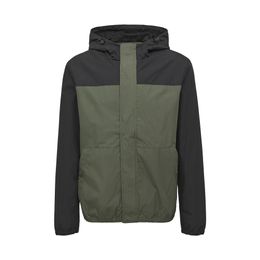 QS Jacke Herren Gr&ouml;&szlig;e S oliv / schwarz