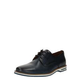 Lloyd Lace-Up Shoes 'Dakin' male Blue size 8,5