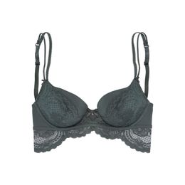 Lascana BH Damen Gr&ouml;&szlig;e 85 graphit