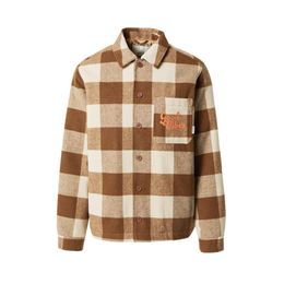 Blend Between-Season Jacket male Brown size M