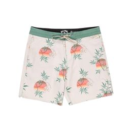 Billabong Boardshorts 'Good Times' Herren Gr&ouml;&szlig;e S creme / mischfarben