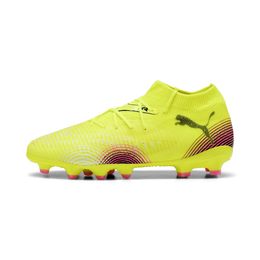 Puma Fussballschuh 'Future 8 Pro' Jungen Gr&ouml;&szlig;e 22.5 gelb / rosa / schwarz / wei&szlig;