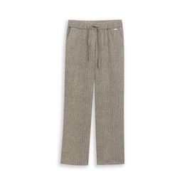 Tom Tailor Hose Damen Gr&ouml;&szlig;e 44 beigemeliert