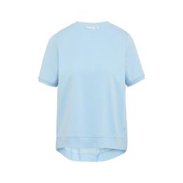 comma, Comma Casual Identity T-Shirt Damen Gr&ouml;&szlig;e L hellblau