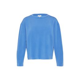 s.Oliver Sweatshirt Damen Gr&ouml;&szlig;e XXXL royalblau