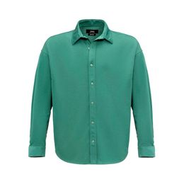 Antioch Button Up Shirt male Green size XL
