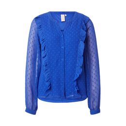 Only Bluse 'JOSEPHINE' Damen Gr&ouml;&szlig;e S blau