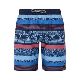 Protest Board Shorts 'PRTFRISBY JR' boy Blue size 176