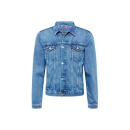 Tommy Hilfiger Jacke Herren Gr&ouml;&szlig;e M blue denim