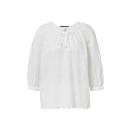 QS Bluse Damen Gr&ouml;&szlig;e M wei&szlig;