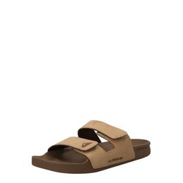 Quiksilver Mules 'Rivi' male Brown size 6