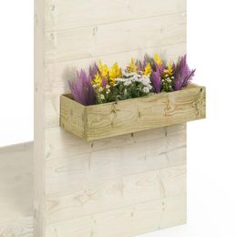 Fatmoose Blumenkasten Xtra-Bloom