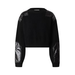 EDITED Pullover 'Naika' Damen Gr&ouml;&szlig;e S schwarz