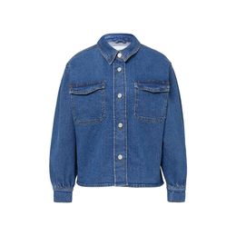 comma, Comma Casual Identity Jacke Damen Gr&ouml;&szlig;e XL blue denim Sommerjacke