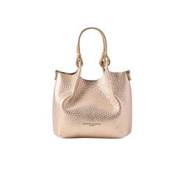 GIANNI CHIARINI Handtasche 'DUA' Damen Gr&ouml;&szlig;e One Size gold