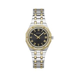 Guess Uhr 'Desire' Damen Gr&ouml;&szlig;e One Size gold / silber