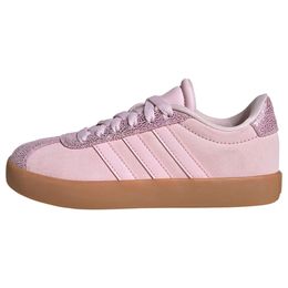adidas Sportswear Sportschuh 'VL Court 3.0' Jungen Gr&ouml;&szlig;e 35.5 fuchsia / rosa